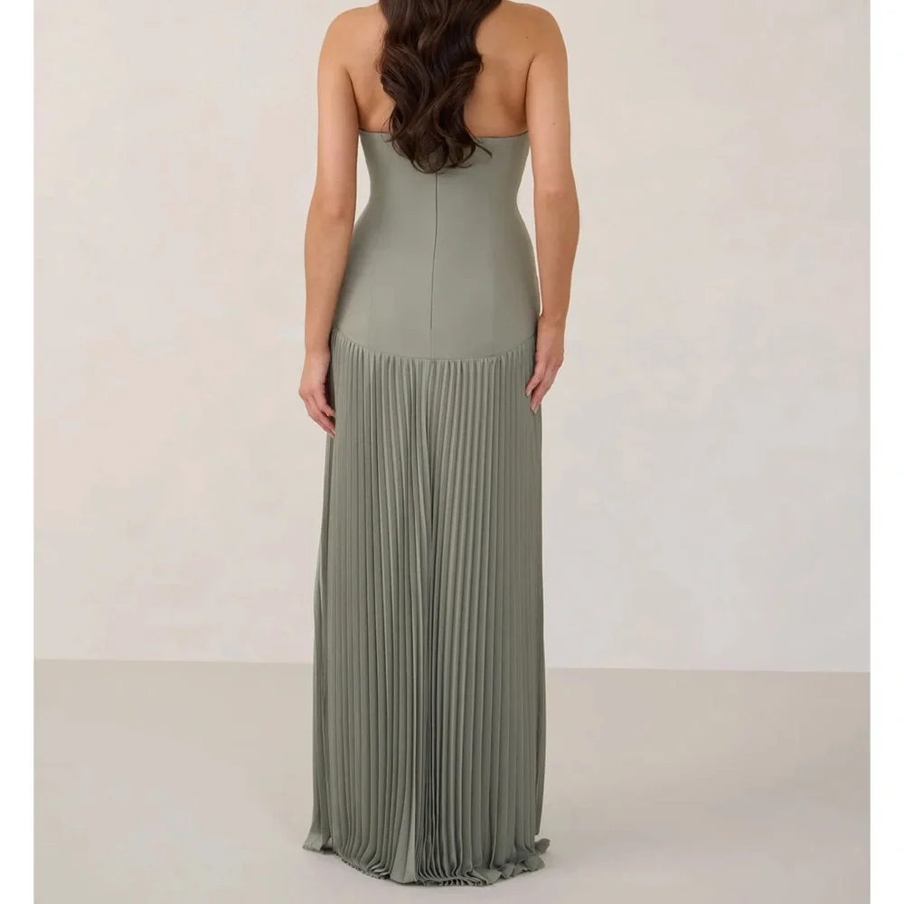 Park & Fifth | Dresses | Sage Green Park And Fifth Daphne Dress | Poshmark
